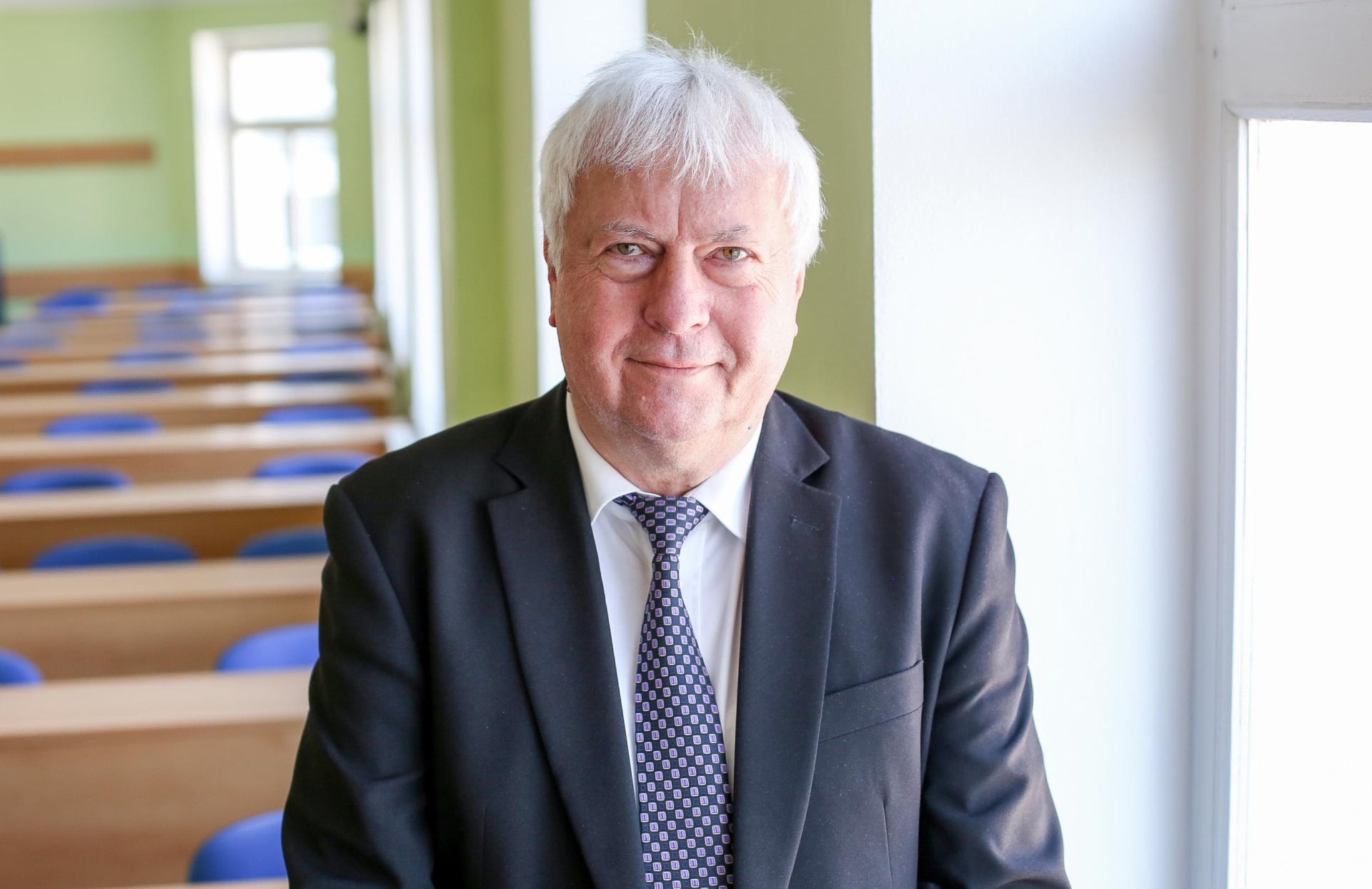 Rektor UJAK o univerzitě | Univerzita Jana Amose Komenského